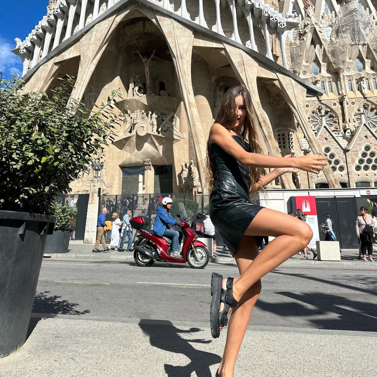 Post #3267 — Milanka Kudel • @milanka_kudel • Model (@MilankaKudel)